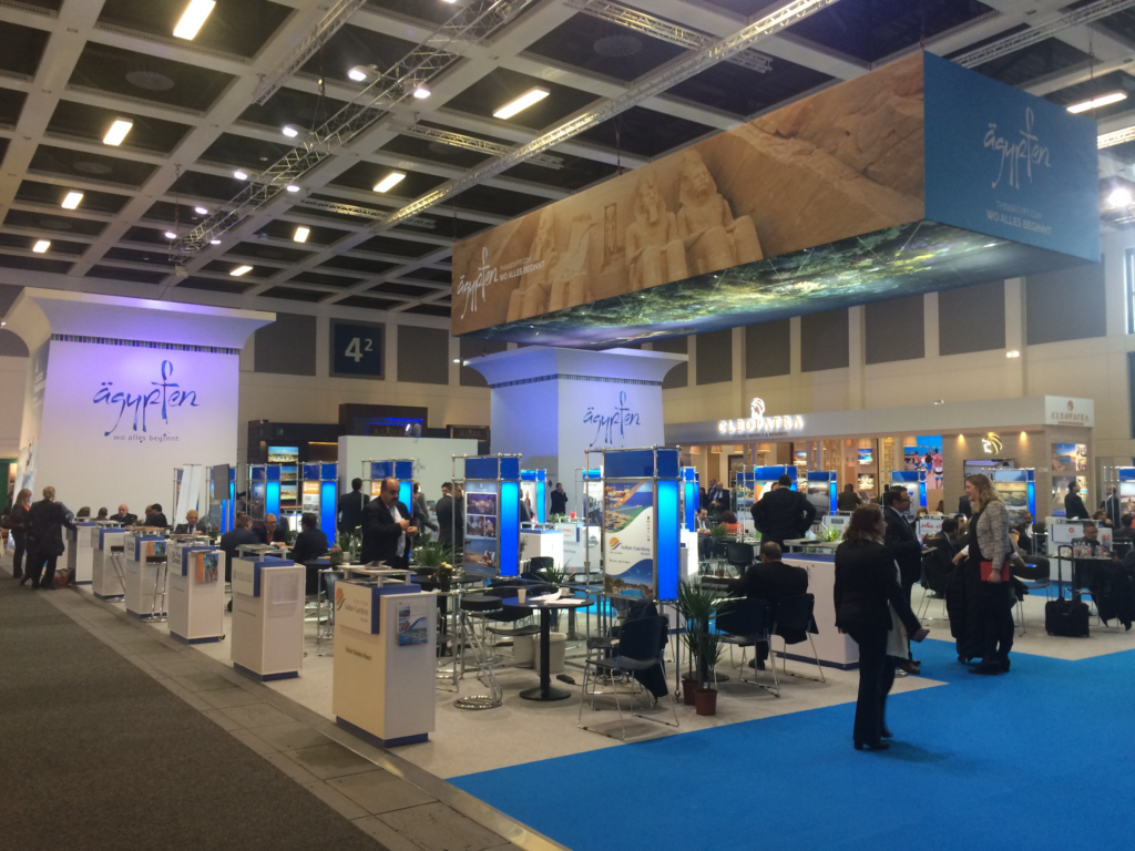 ITB Berlin 2024 - WELTEXPRESS